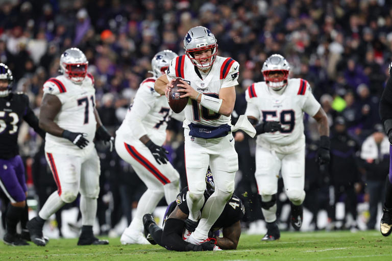 13 takeaways from Patriots’ comeback win over Ravens