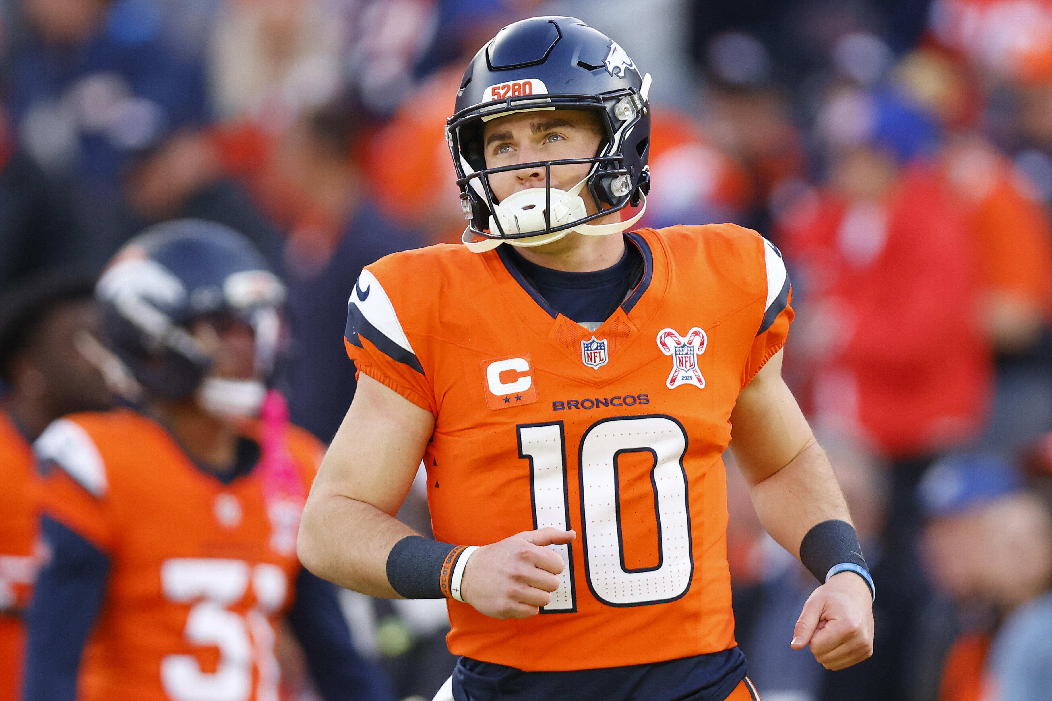 Broncos fall to Jaguars 34-20