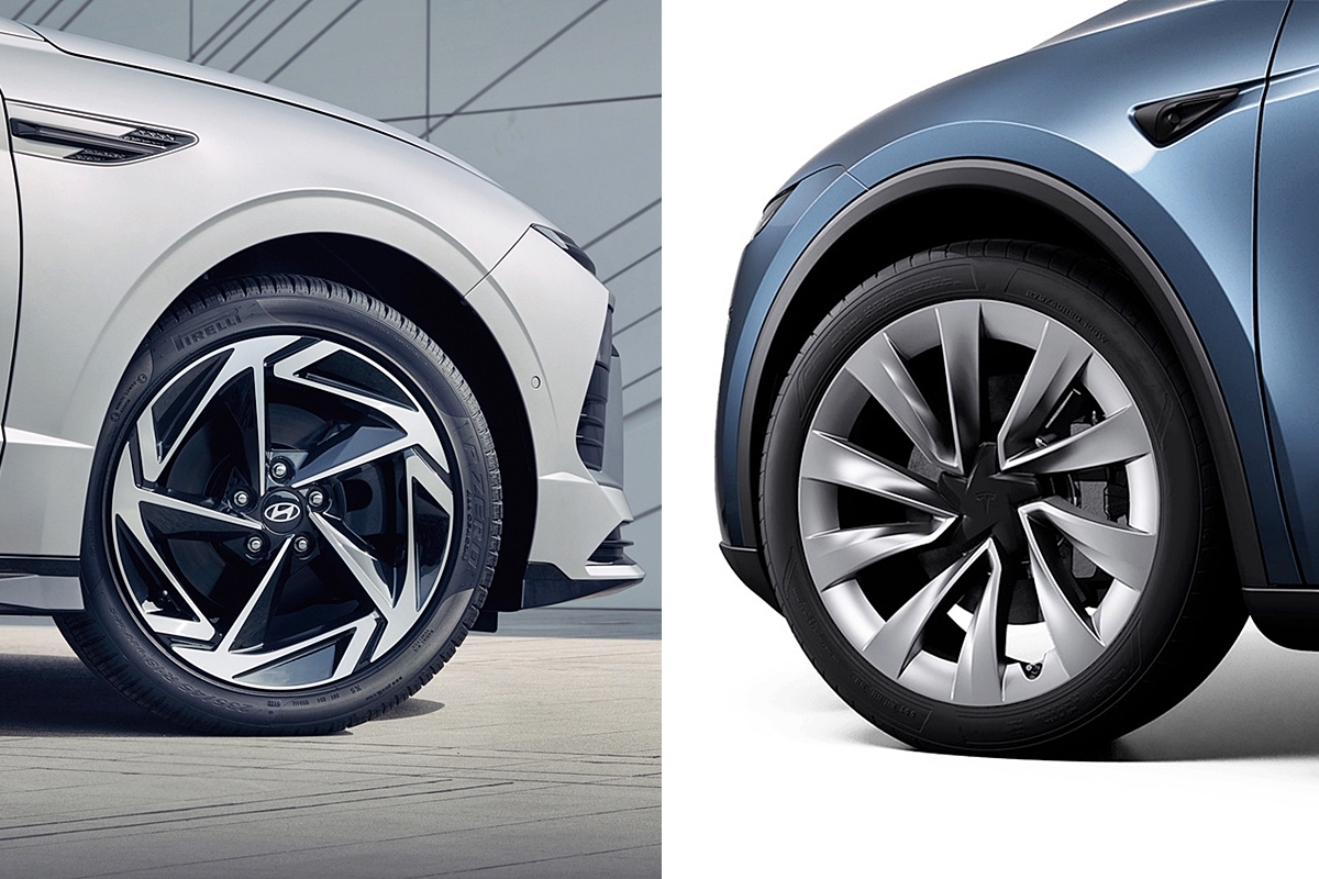 정말 큰일납니다… 전기차, 일반 타이어 사용하면 안되는 이유