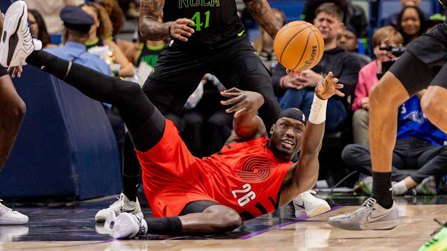 Duop Reath's future in Portland unclear amid up and down season with ...