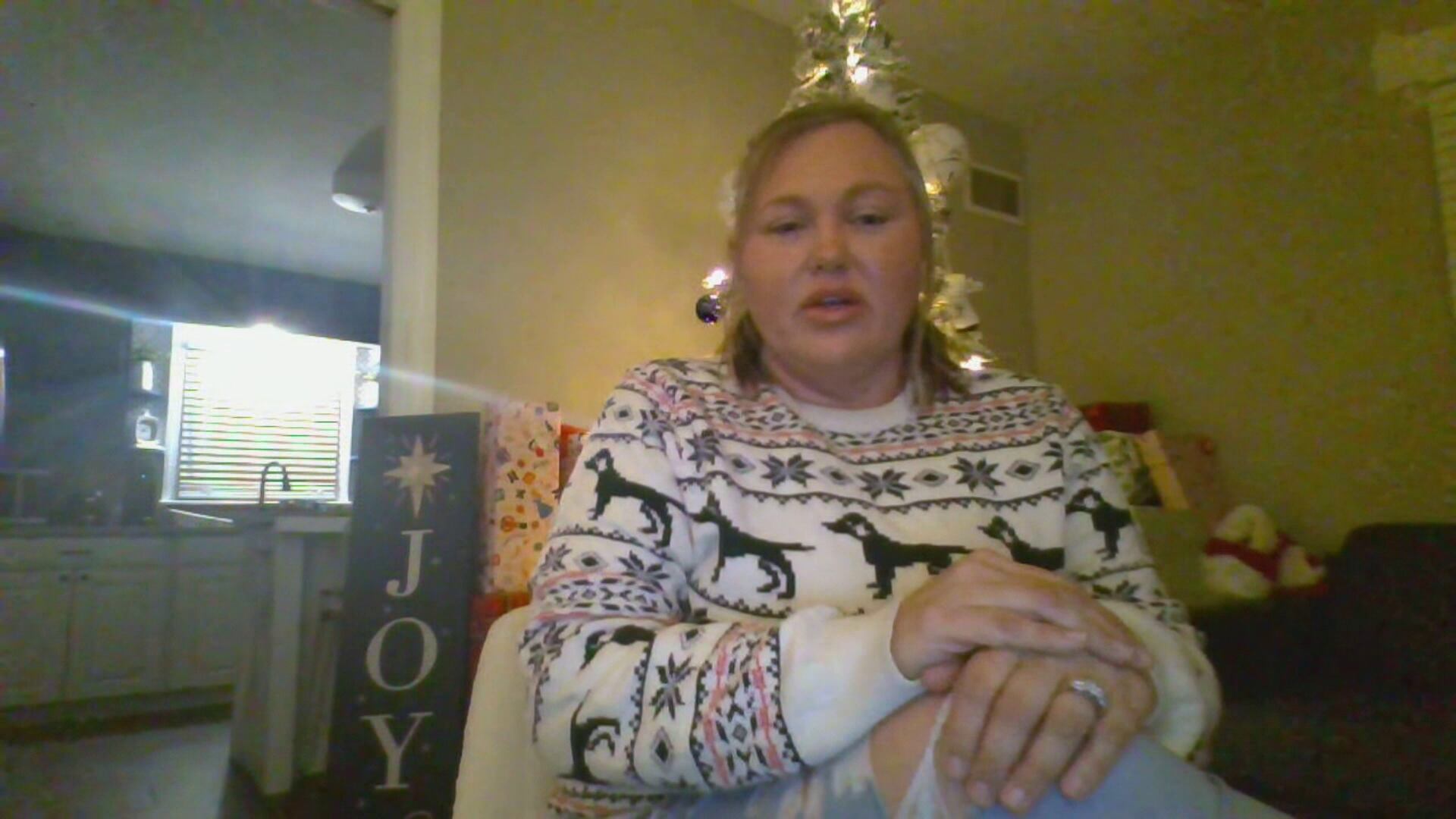 The mother of the victim from Saturday night’s shooting shares her feelings