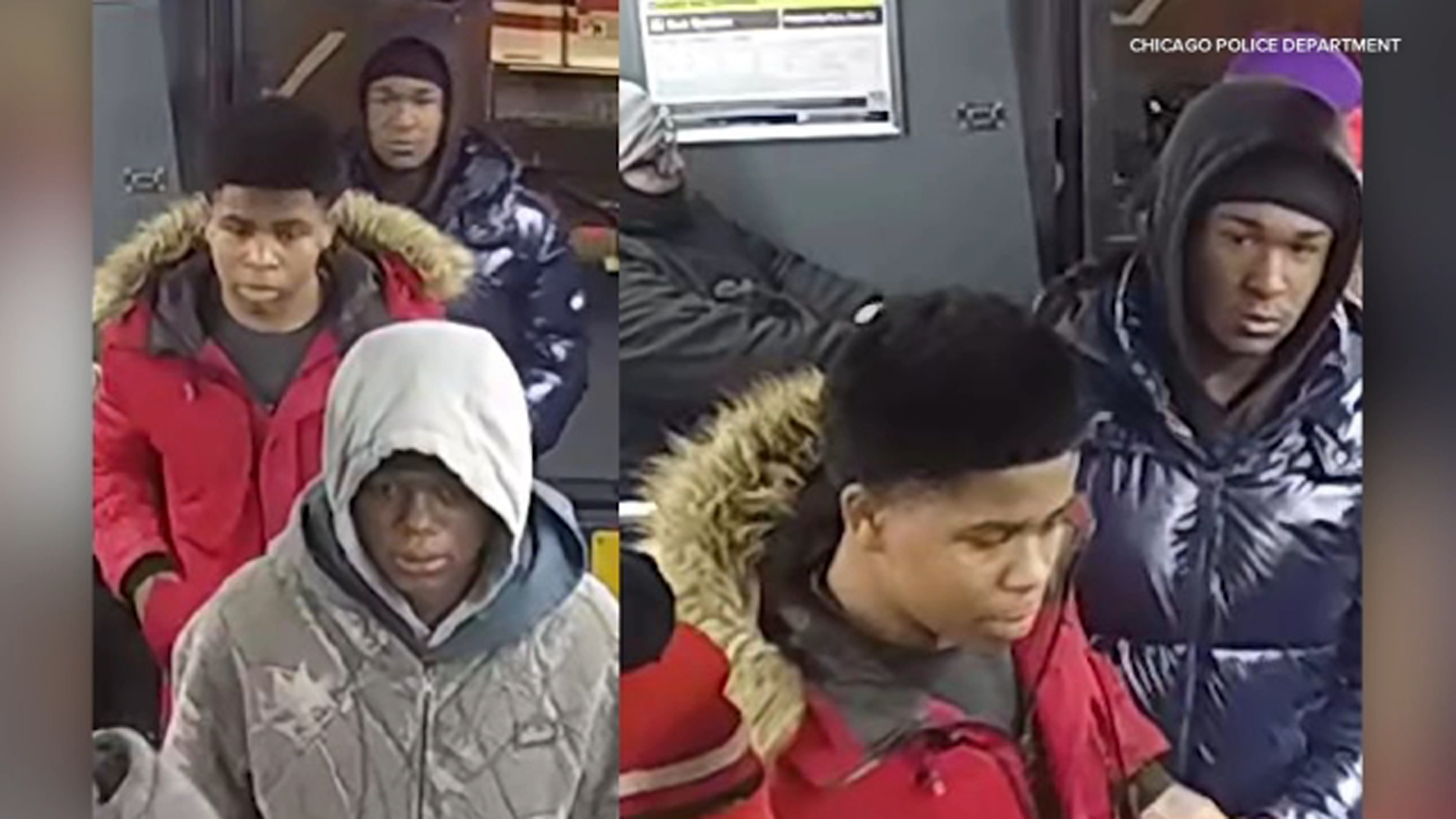 Chicago police searching for 3 teen suspects after 62-year-old beaten ...