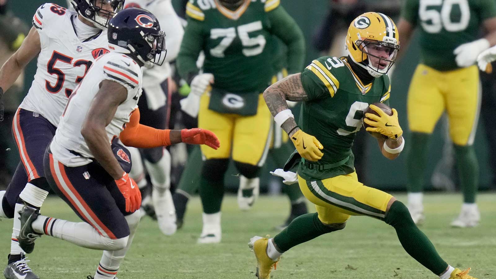 Christian Watson injury update is only silver lining for Packers in ...