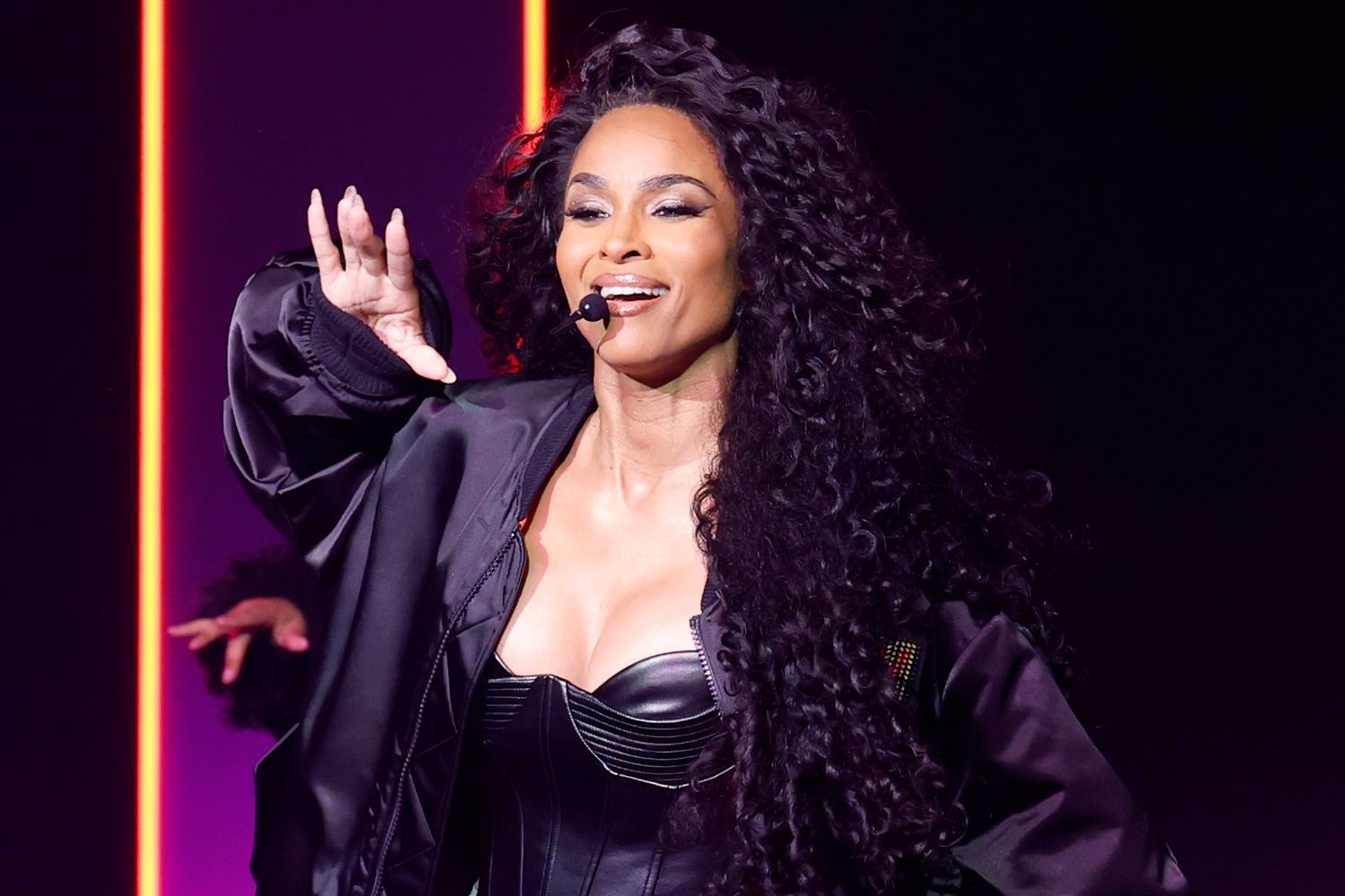 Ciara says she’s manifesting a new tour for 2026 (exclusive)