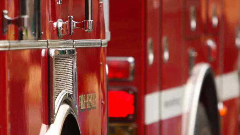 Crews respond to smoke from electrical shaft, power outages, stuck ...