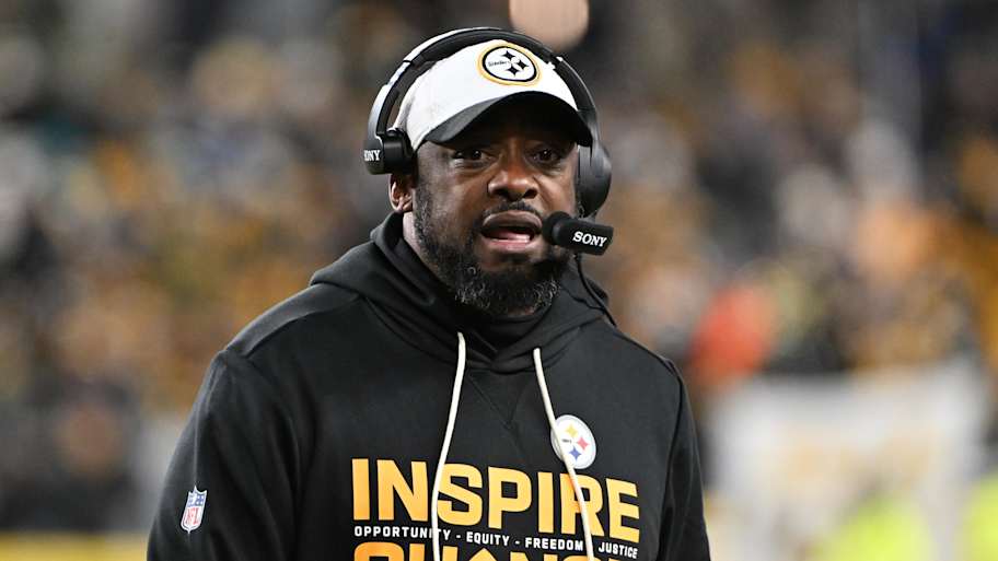 Steelers, Mike Tomlin reach impressive NFL milestone with last-second ...