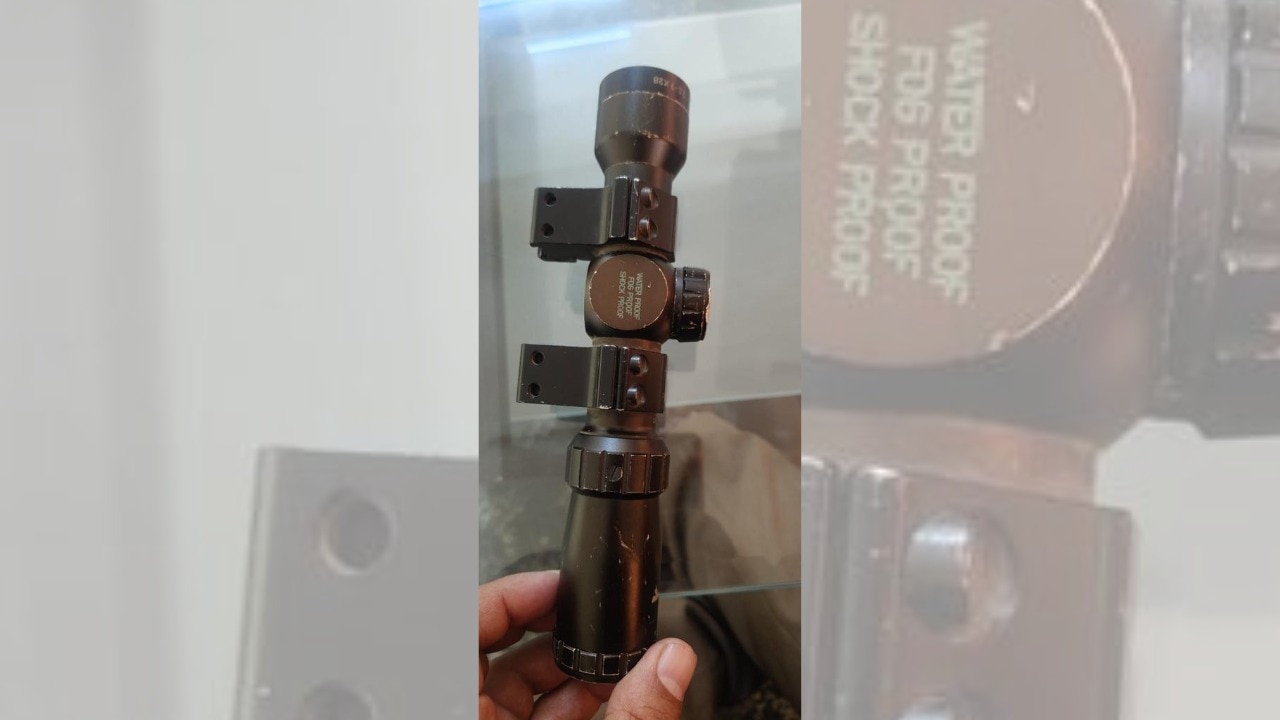 J&K boy, 6, finds object in dump, turns out to be China-made weapon ...