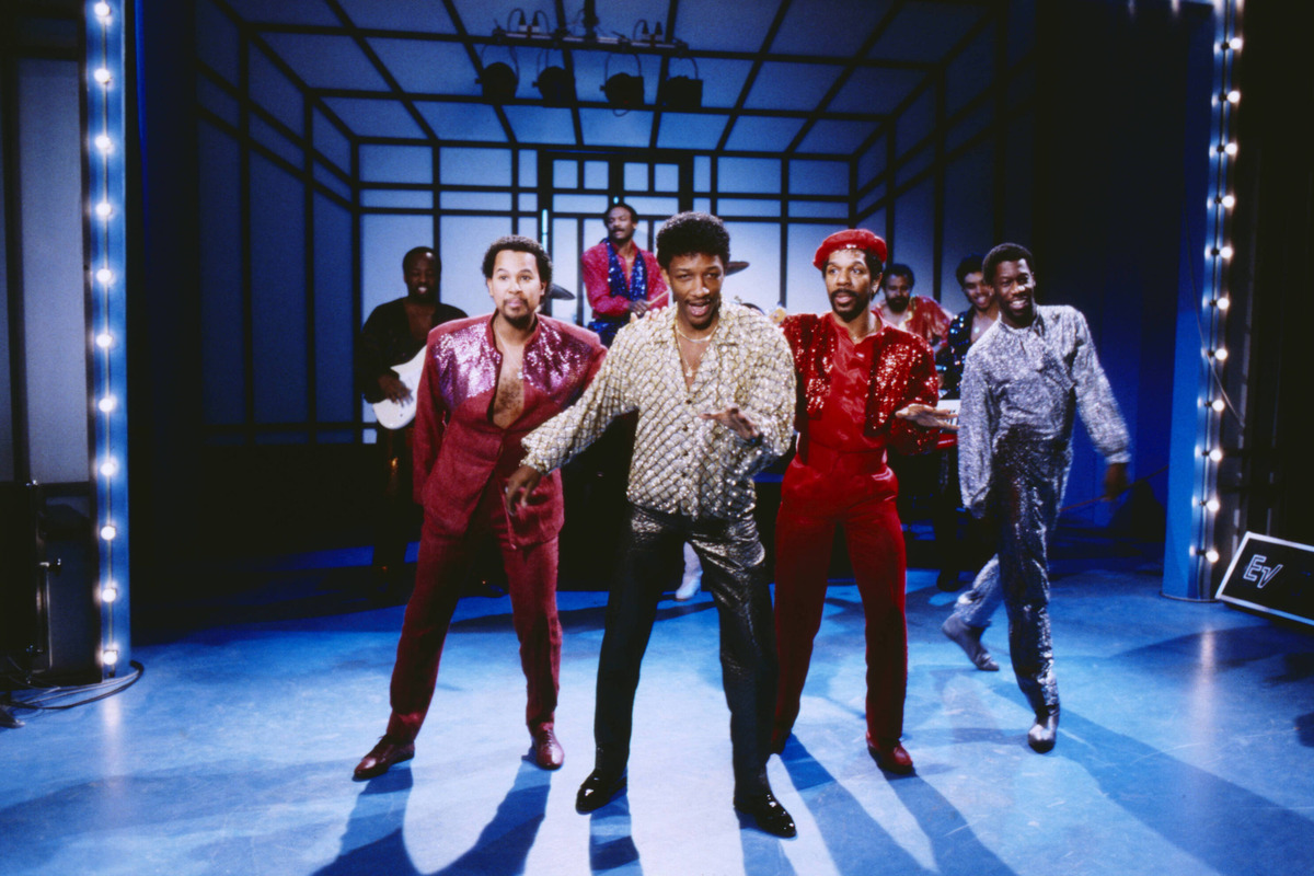 Disco-Legenden "Kool & the Gang" unter Schock: Mitglied wird bei Unfall ...