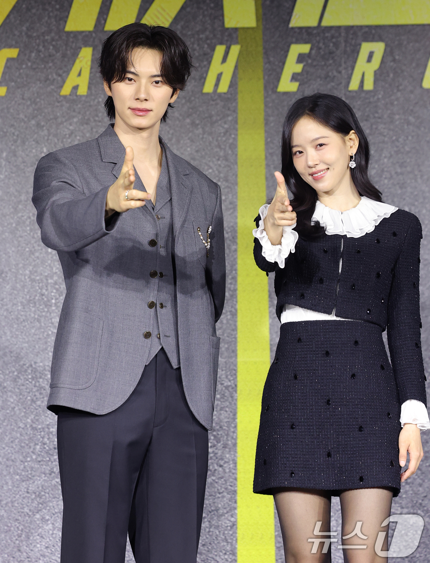 흥행하면 마음부자 돼…이준호 '짠내' 히어로 '캐셔로' 출격(종합)