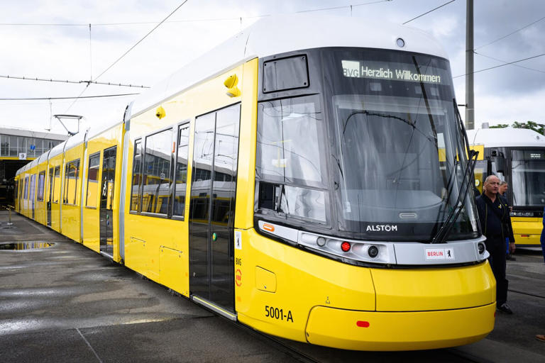 Tram-Chaos in Köpenick bald Geschichte? Neuer BVG-Hof kommt