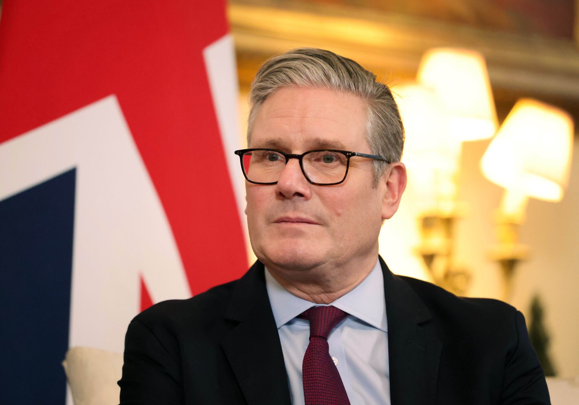 Starmer and Trump discuss Ukraine, Gaza and new UK ambassador