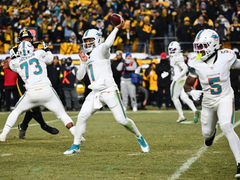 NFL Liveticker: Miami Dolphins vs. Cincinnati Bengals Live-Ergebnisse ...