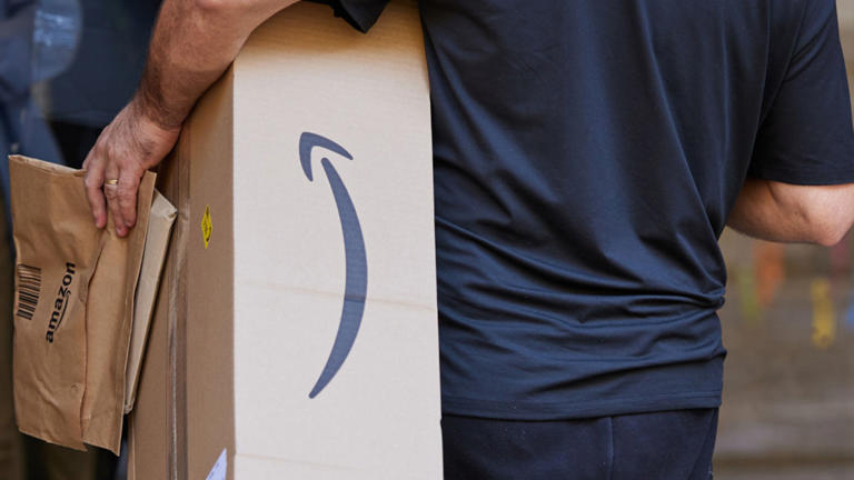 Amazon's top-rated $80 stackable storage bins are on sale for only $36