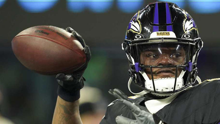 Lamar Jackson injury comes at terrible time for Ravens