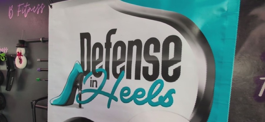 Las Vegas classes empower women with self-defense skills