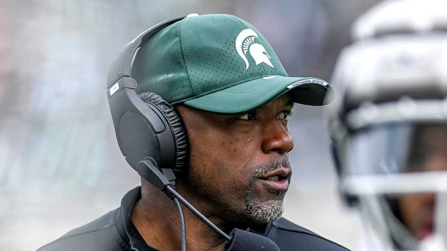 Two key offensive assistants to be retained by MSU, Fitzgerald