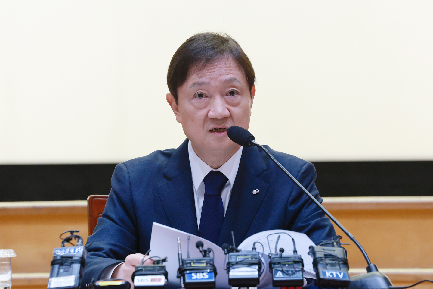 Financial watchdog unveils restructuring aimed at strengthening ...