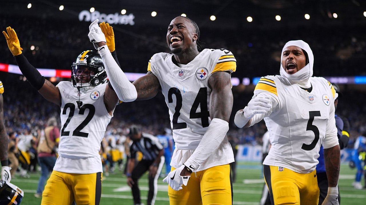Steelers escape with win as penalty wipes out Lions' wild game-ending ...