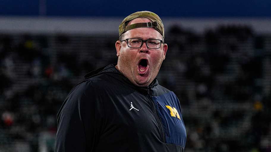 Michigan forced to make major coaching change ahead of Citrus Bowl vs ...