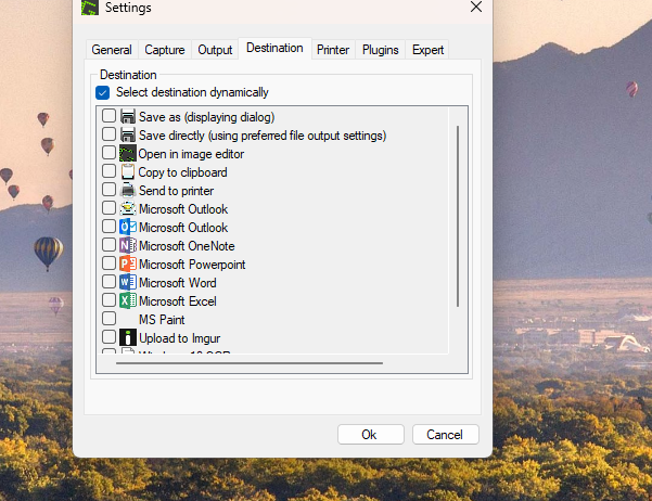 Stop using the Snipping Tool. Try these open-source Windows screenshot ...