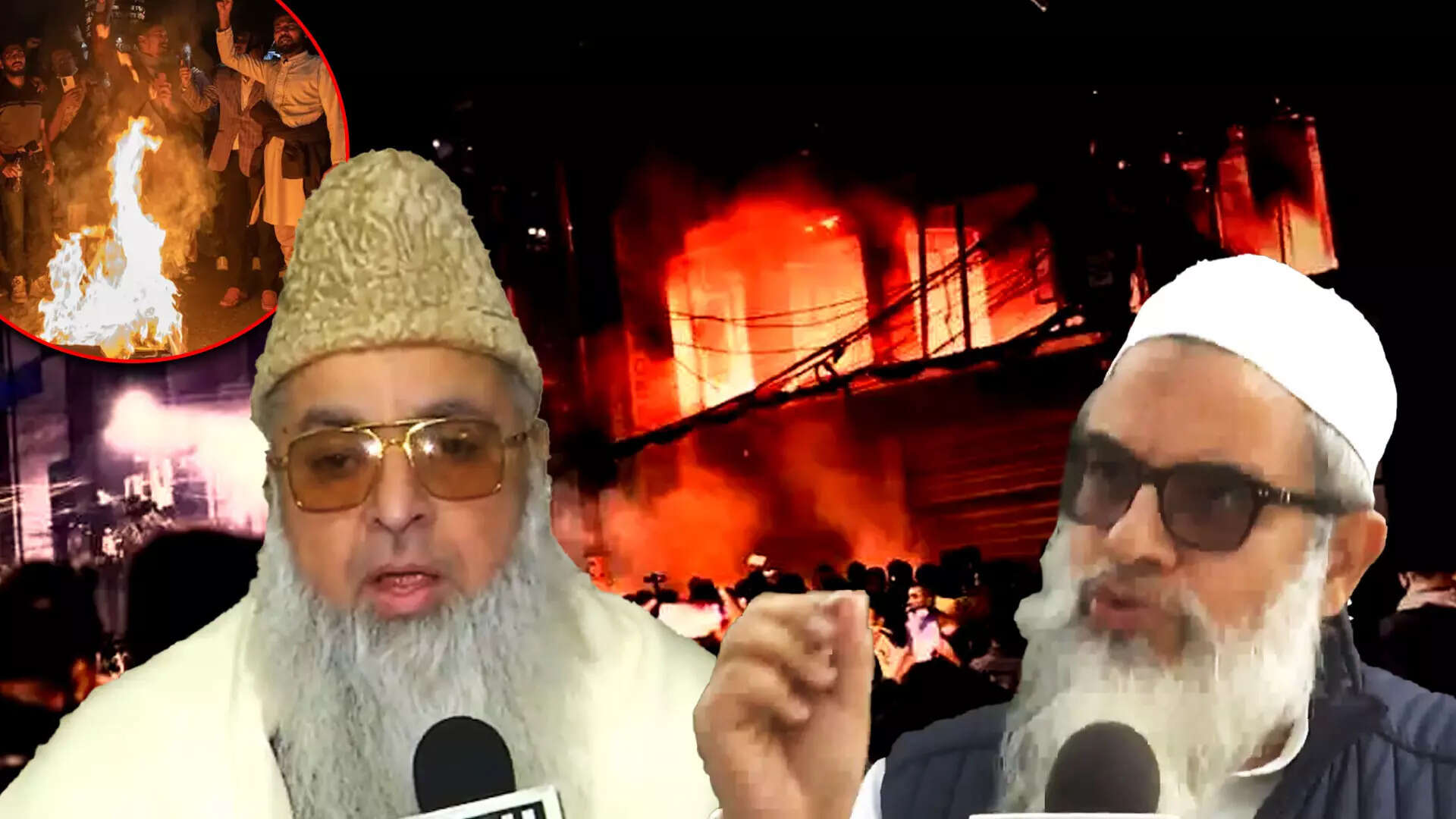 'Murder of humanity': Dr Ahmed Ilyasi, Maulana Madani condemn lynching ...