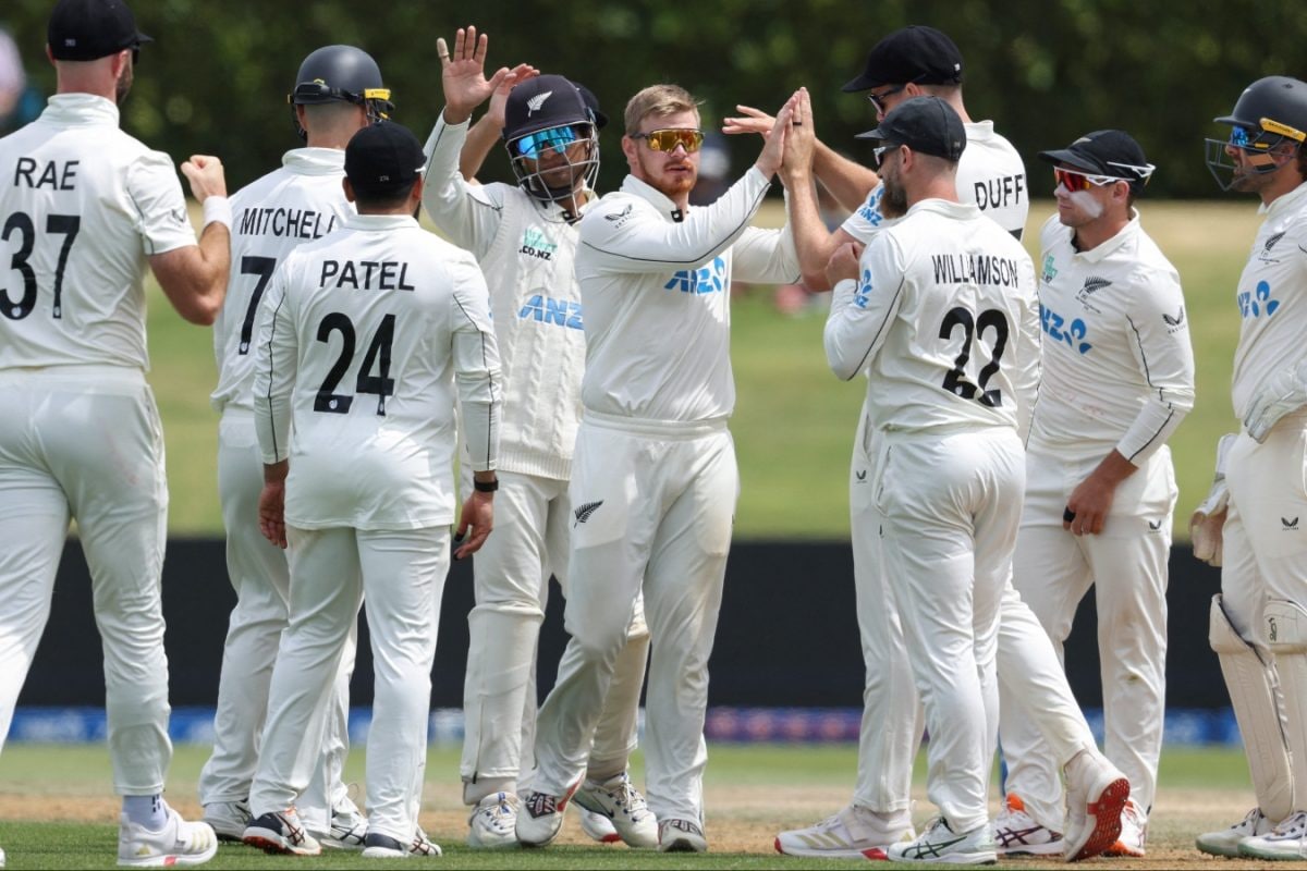 Updated WTC 2025-27 points table after New Zealand beat West Indies by ...