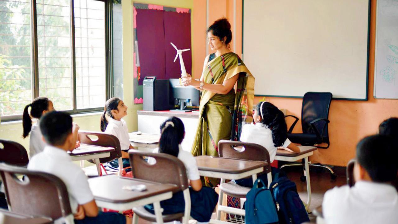 Borivali parents raise concerns over steep, uneven fee hikes at Witty ...