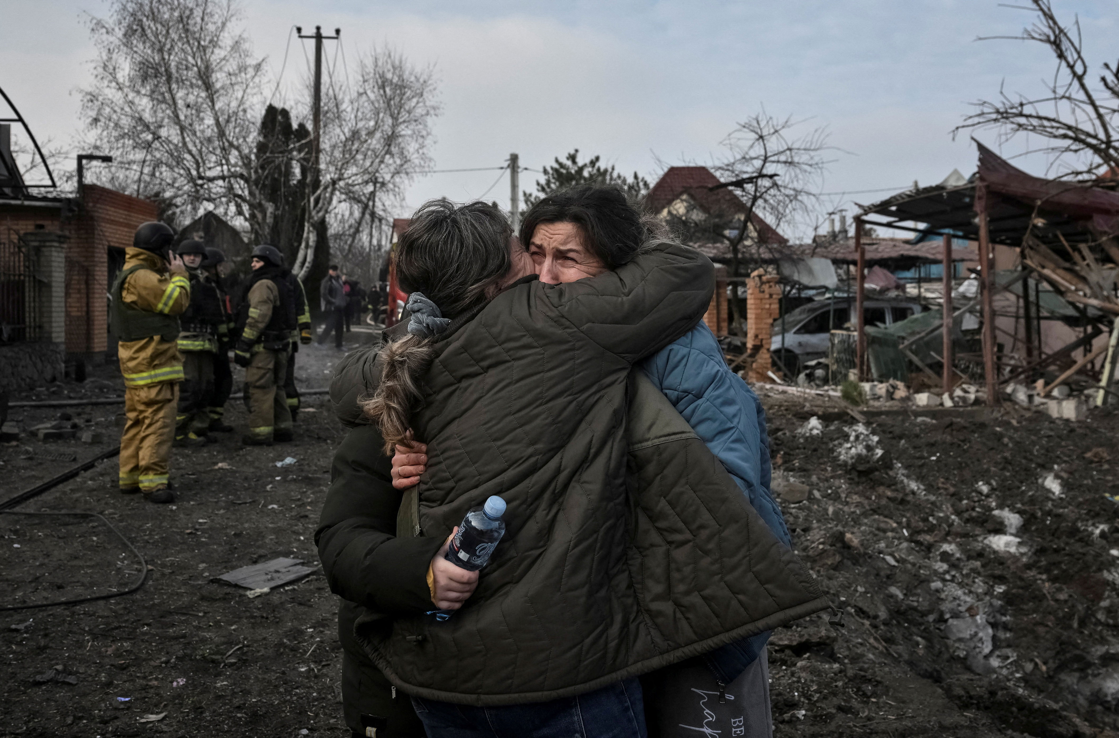 Russia-Ukraine war: List of key events, day 1,397