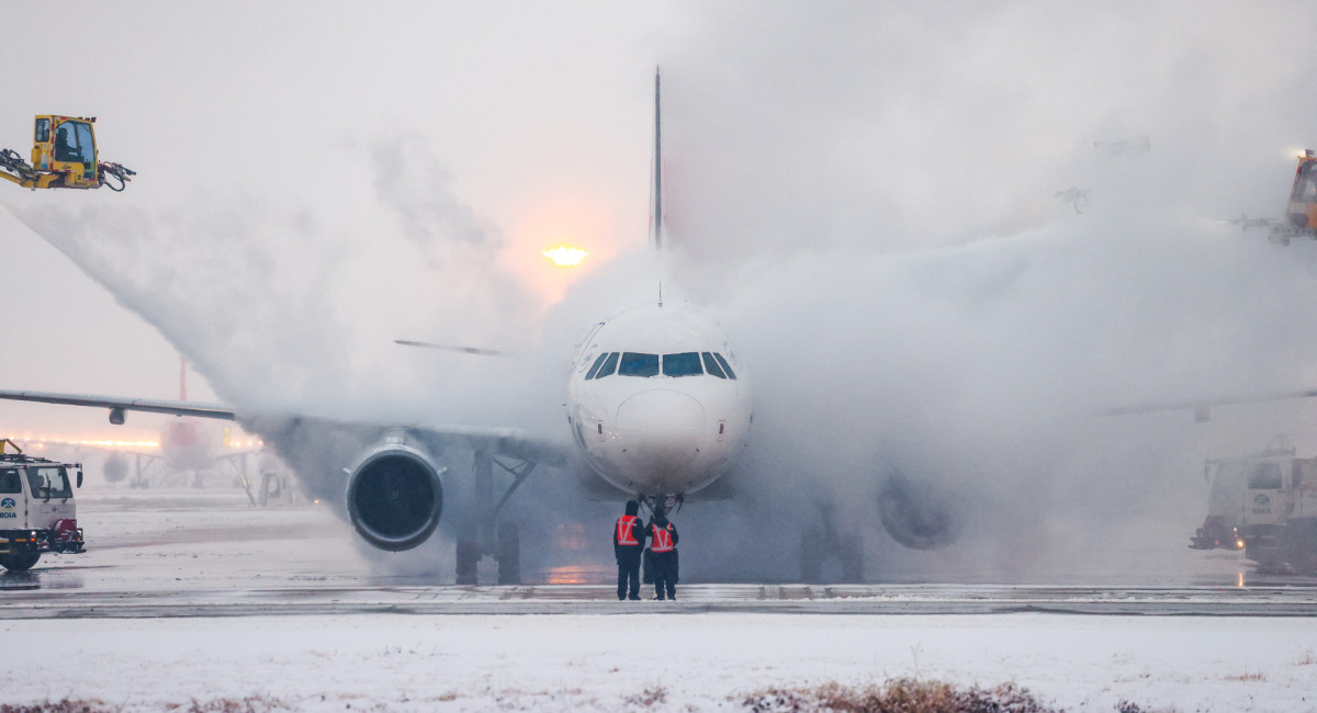 Christmas travel weather could create major headaches across the US