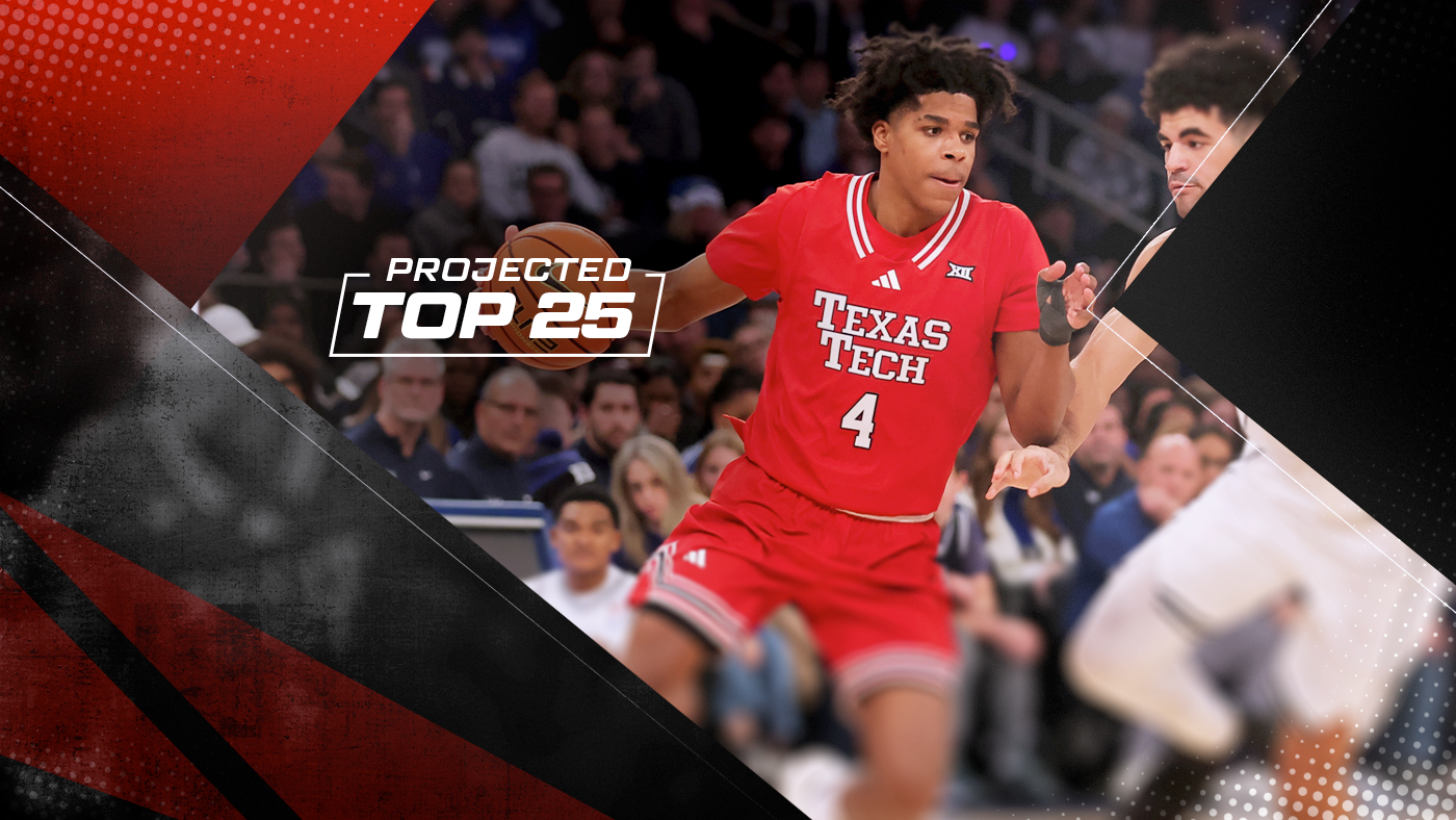 Tomorrow's top 25 today: Duke falls while UNC, Texas Tech rise in ...