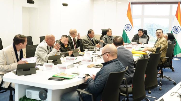 Meghalaya makes Khasi and Garo compulsory at foundation level to shape ...