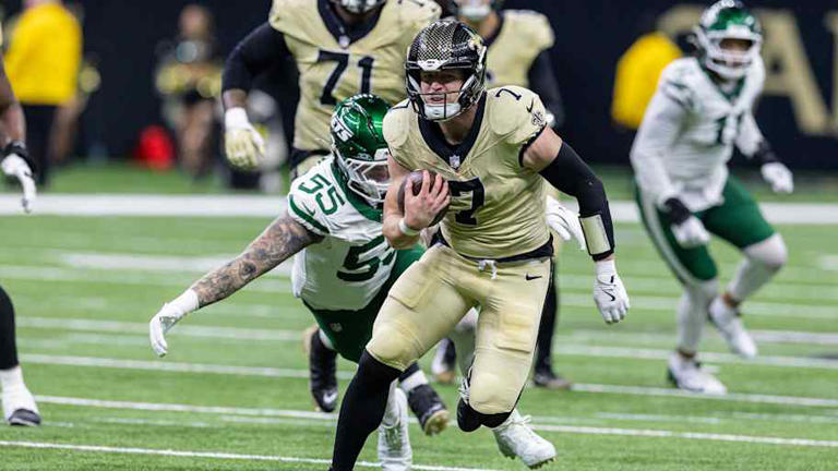 Taysom Hill's potential final Saints home game makes history