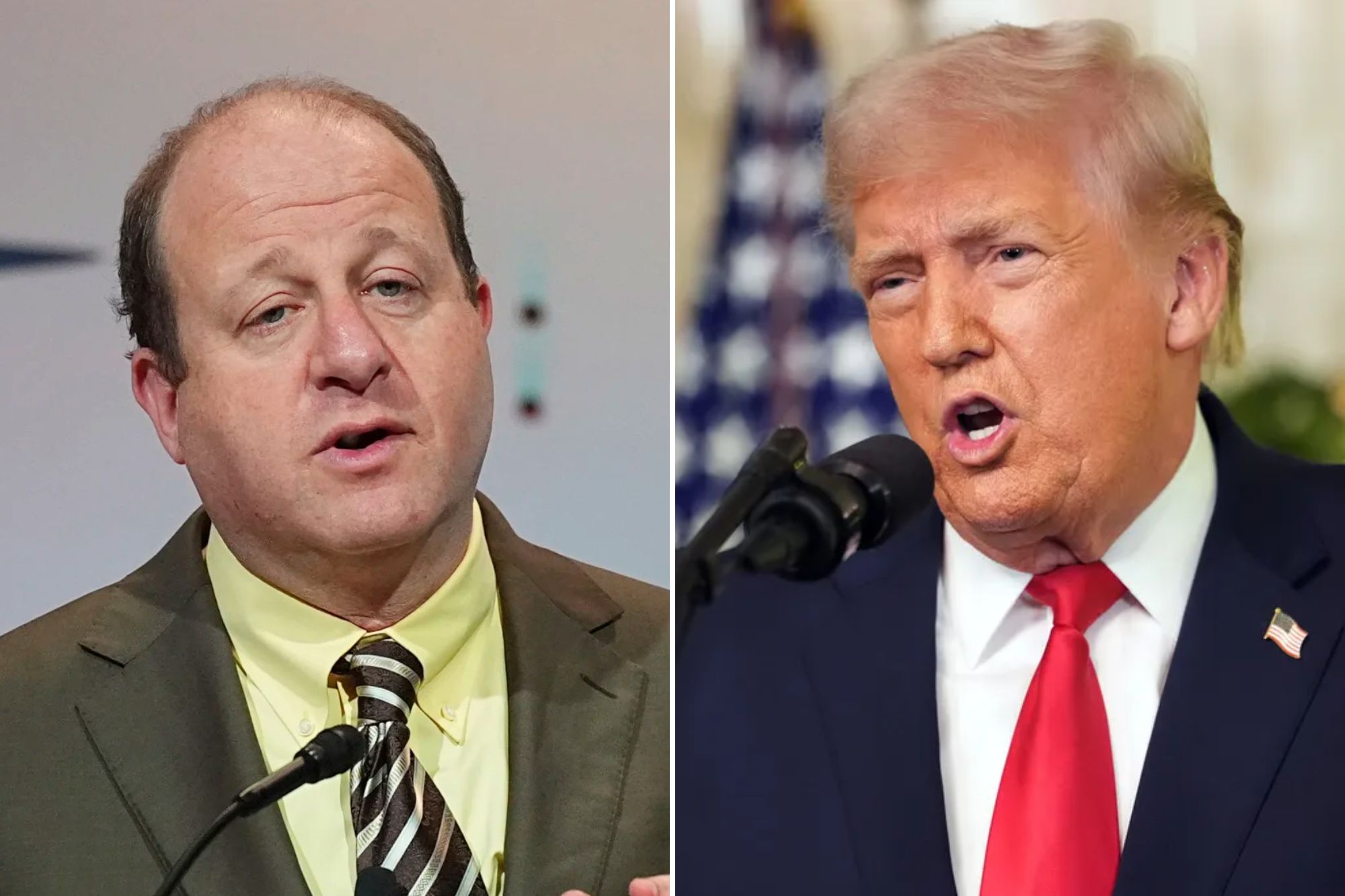 Colorado to appeal Trump’s 'malicious' denial of disaster relief funds ...