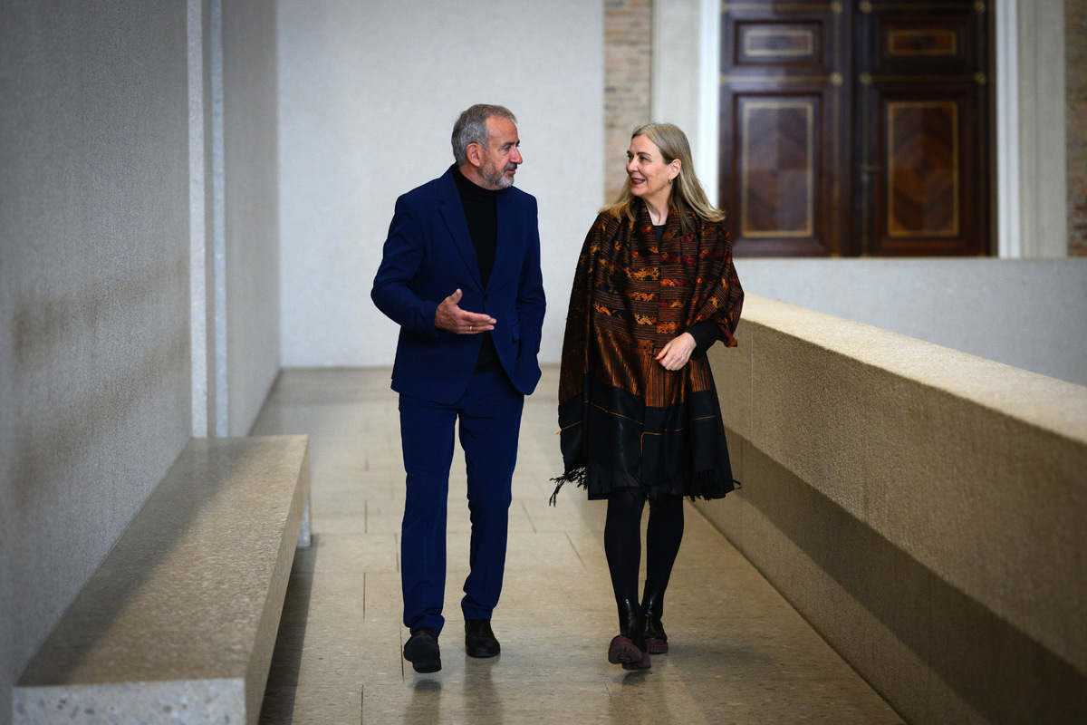 SKD-Chefin hat neuen Job: Dresdens Ex-Generalin ist jetzt Präsidentin ...