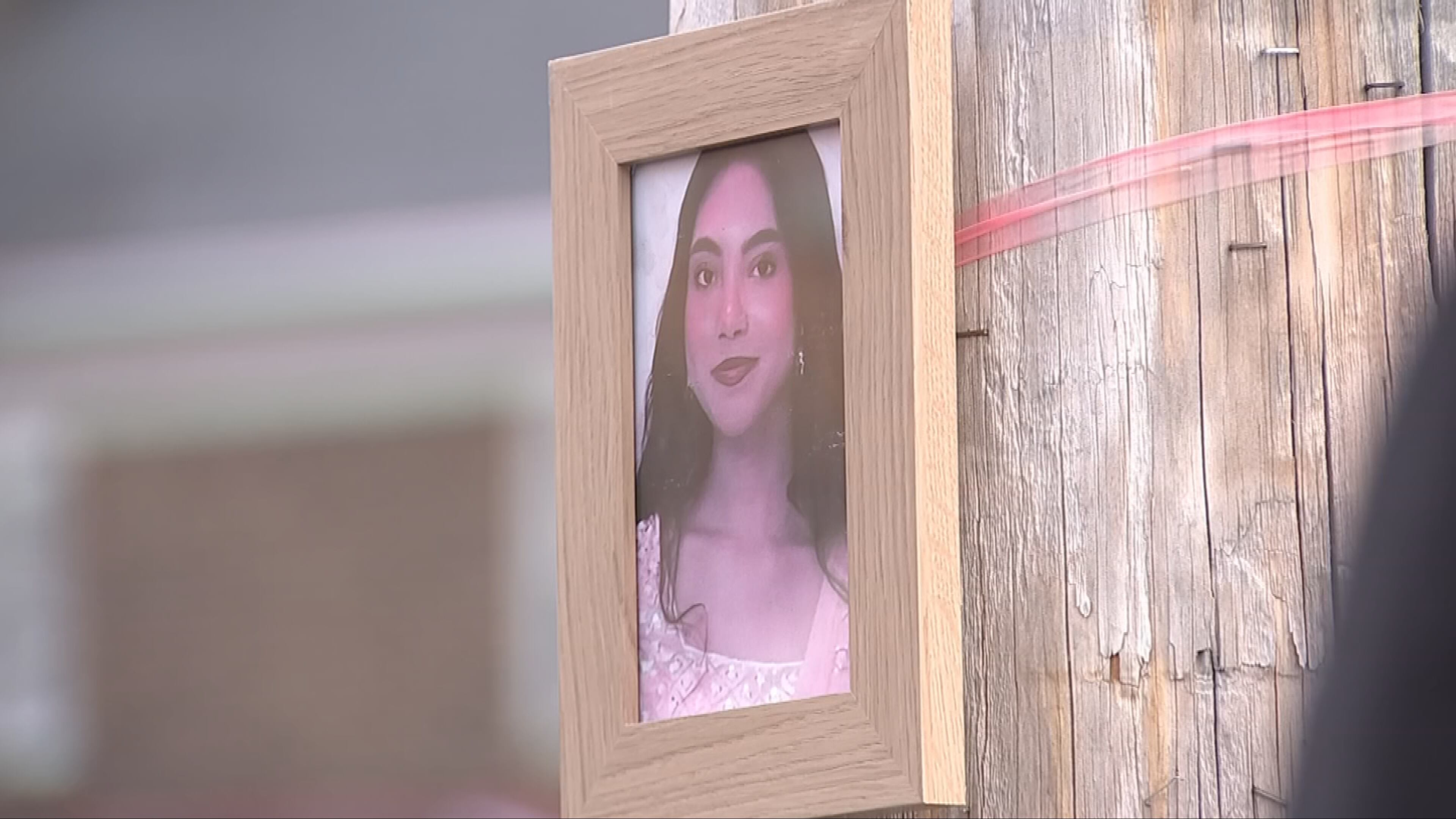 Carrick community holds vigil for high school senior hit, killed by vehicle