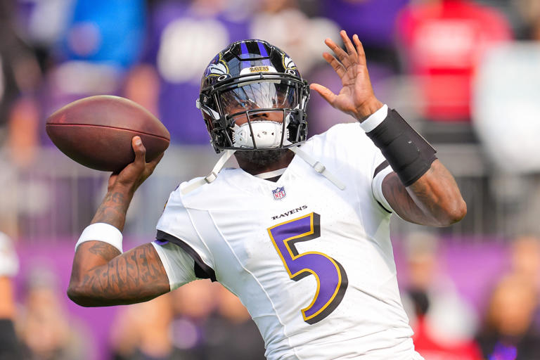 Who is the Ravens' backup QB after Lamar Jackson's latest injury?
