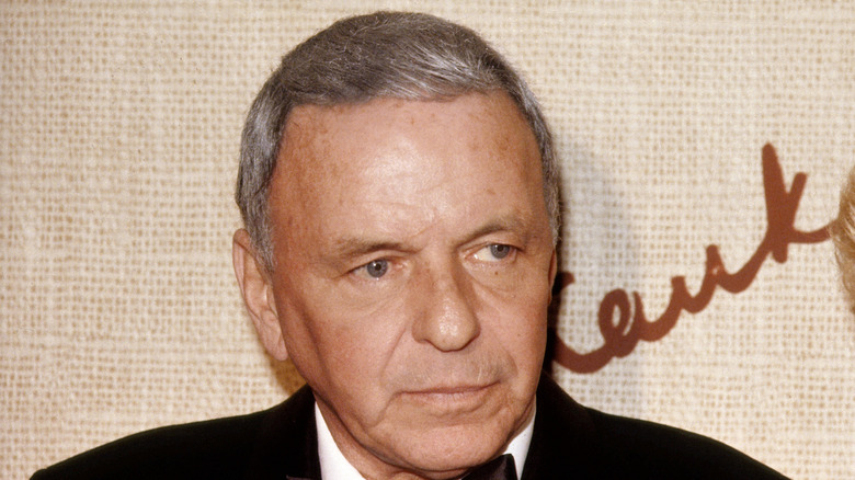 The type of fine cuisine Frank Sinatra didn't have the patience for