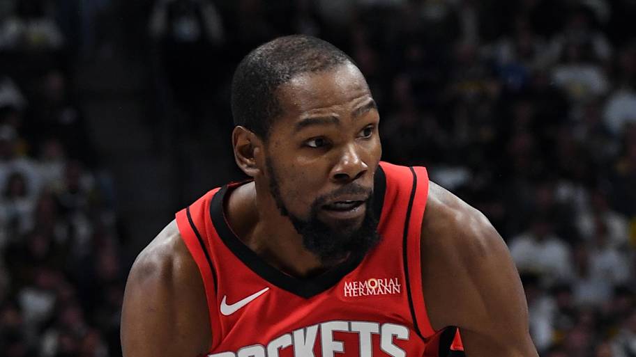 Rockets' Kevin Durant reinforces reputation as elite trash talker