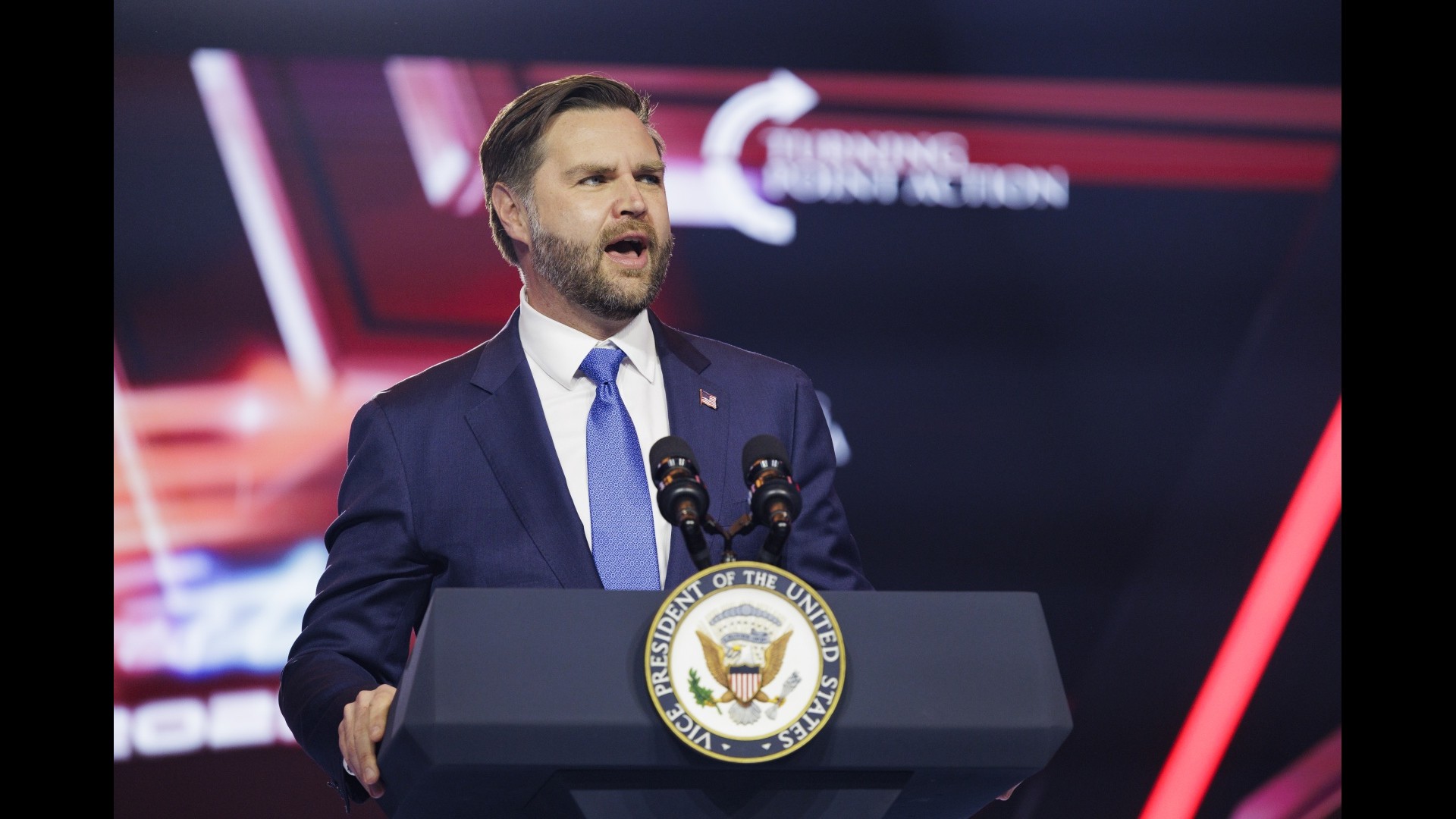 Chaotic MAGA conference devolves into insults and infighting: 'Wasn't ...