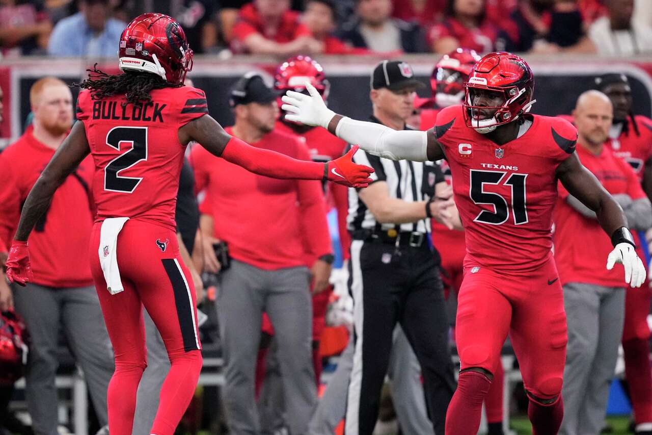 Texans report card: Grading Houston's performance in Week 16 win over ...