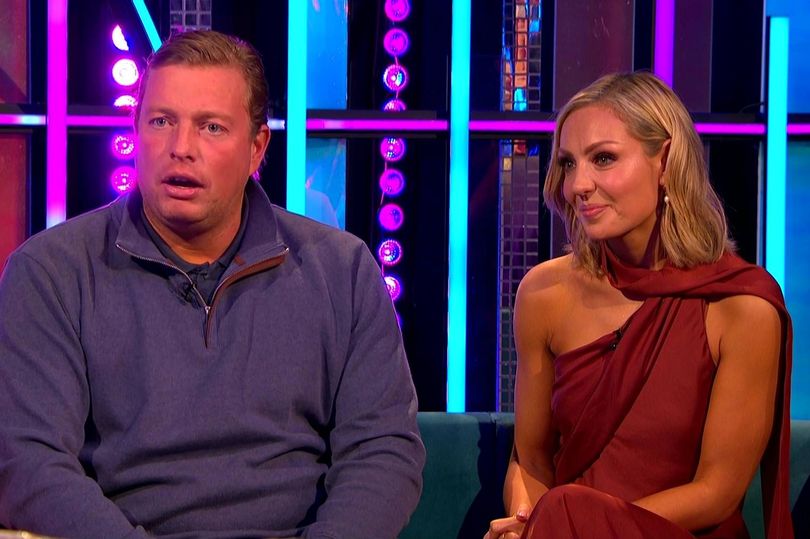 Thomas Skinner's row with BBC in tatters as Strictly Come Dancing ...