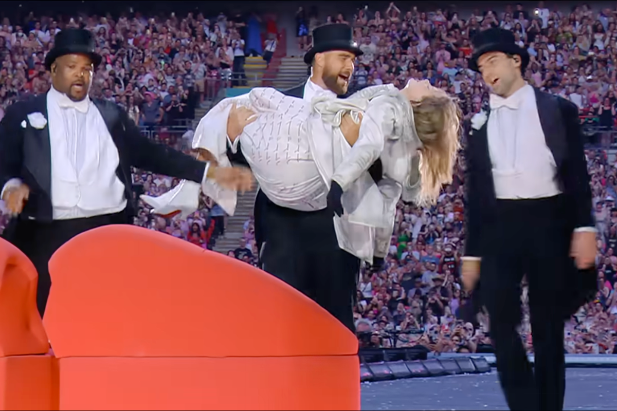 Everything we learned from episodes 3 and 4 of Taylor Swift's Eras Tour ...