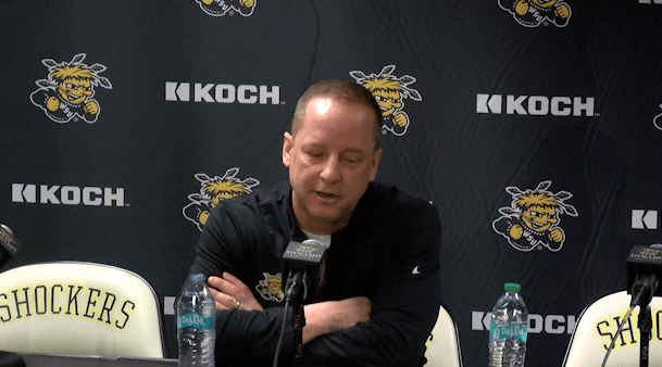 Shockers head men’s basketball coach Paul Mills reveals major health scare