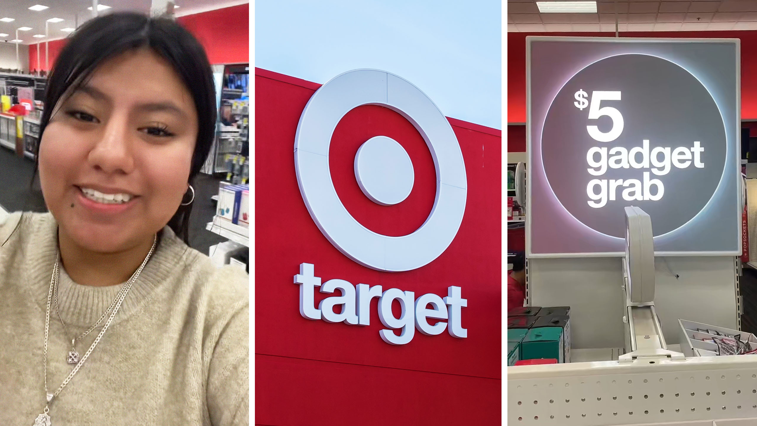 ‘Cheap doesn’t mean it’ll work’: Texas woman walks into Target for $5 ...