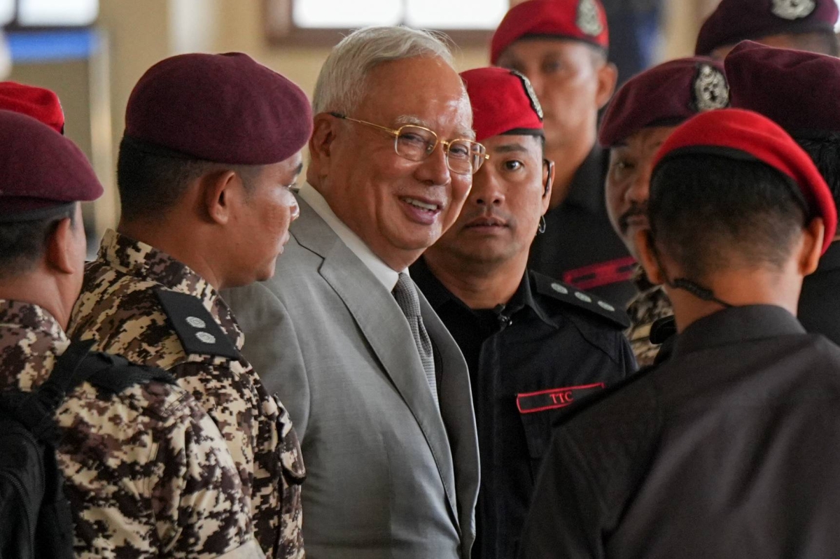 Malaysian court rejects ex-prime minister’s bid to serve remainder of ...