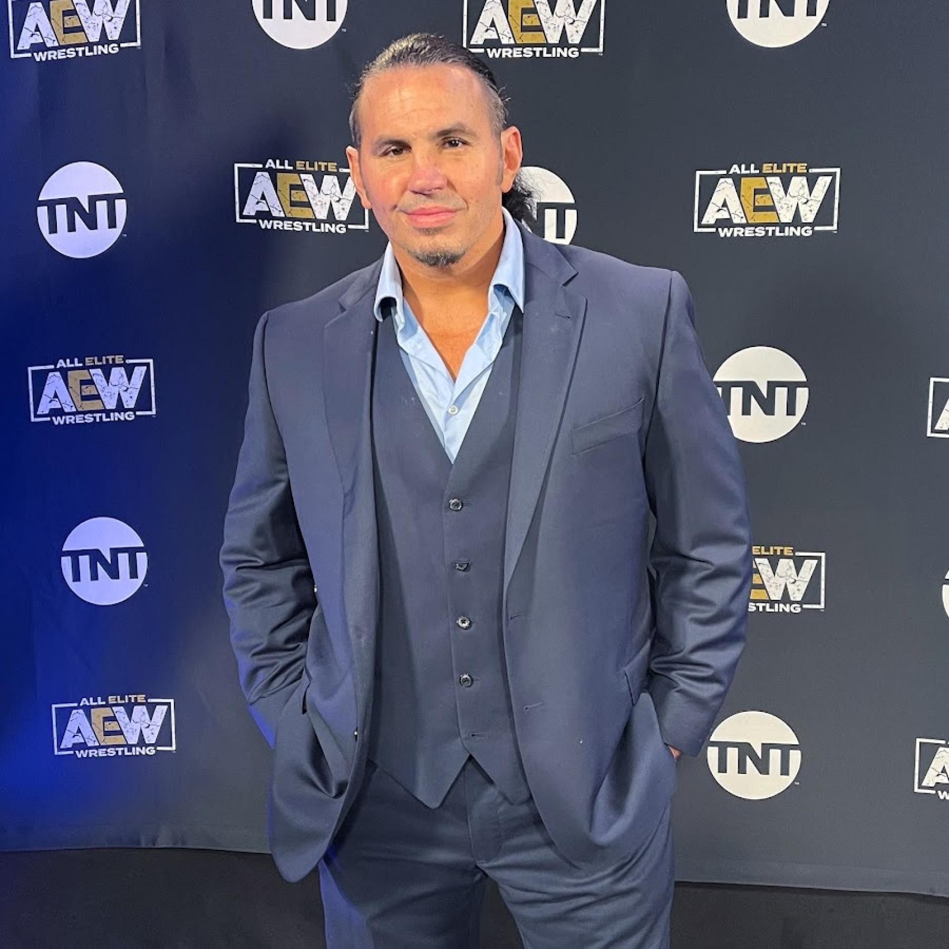 Matt Hardy defends WWE's choice about John Cena