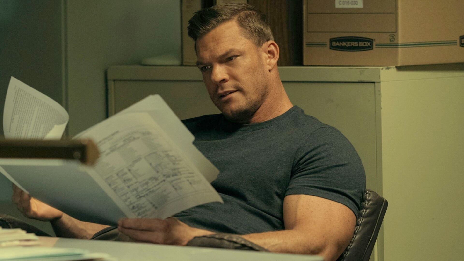 Reacher bringing back season 1 & 2 characters would resolve two ...