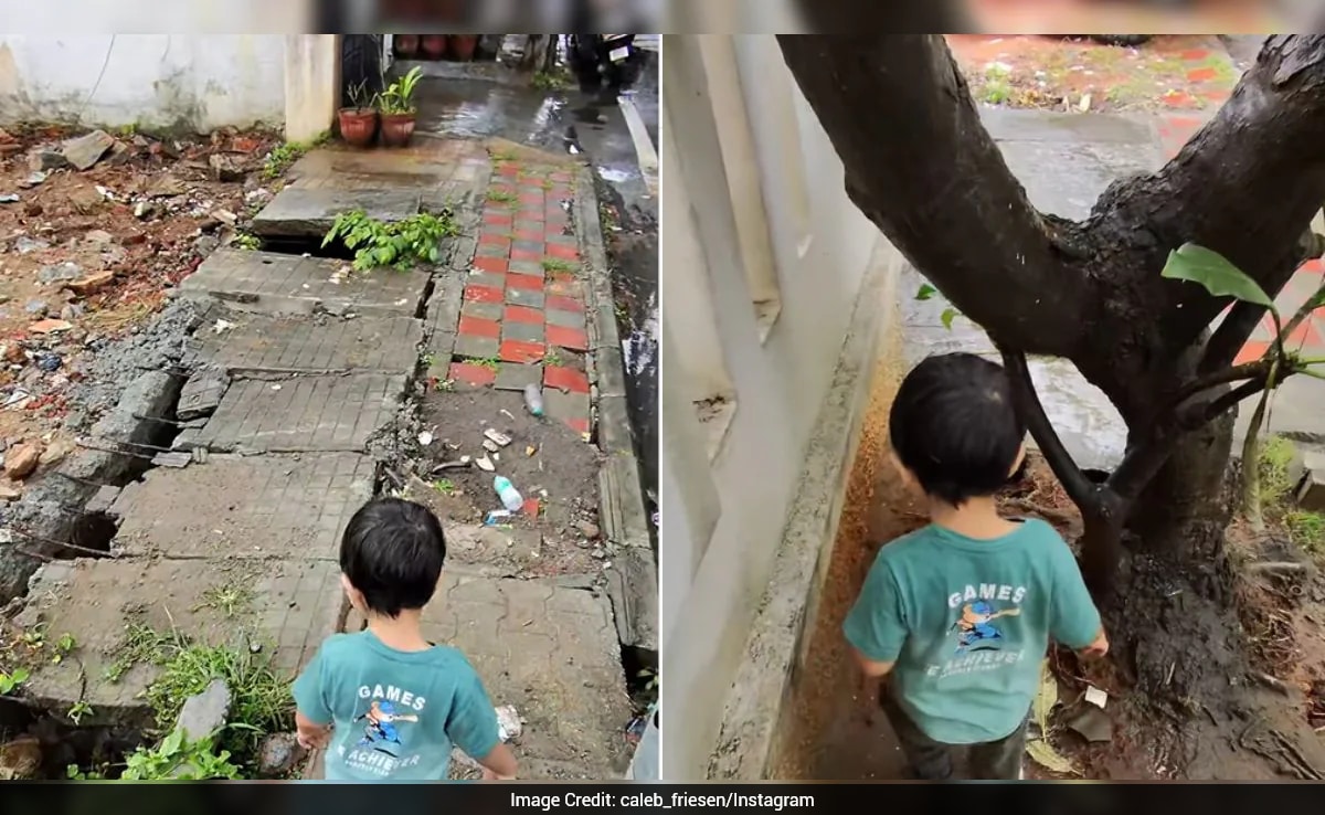 "Our children deserve better": Canadian man highlights poor condition ...