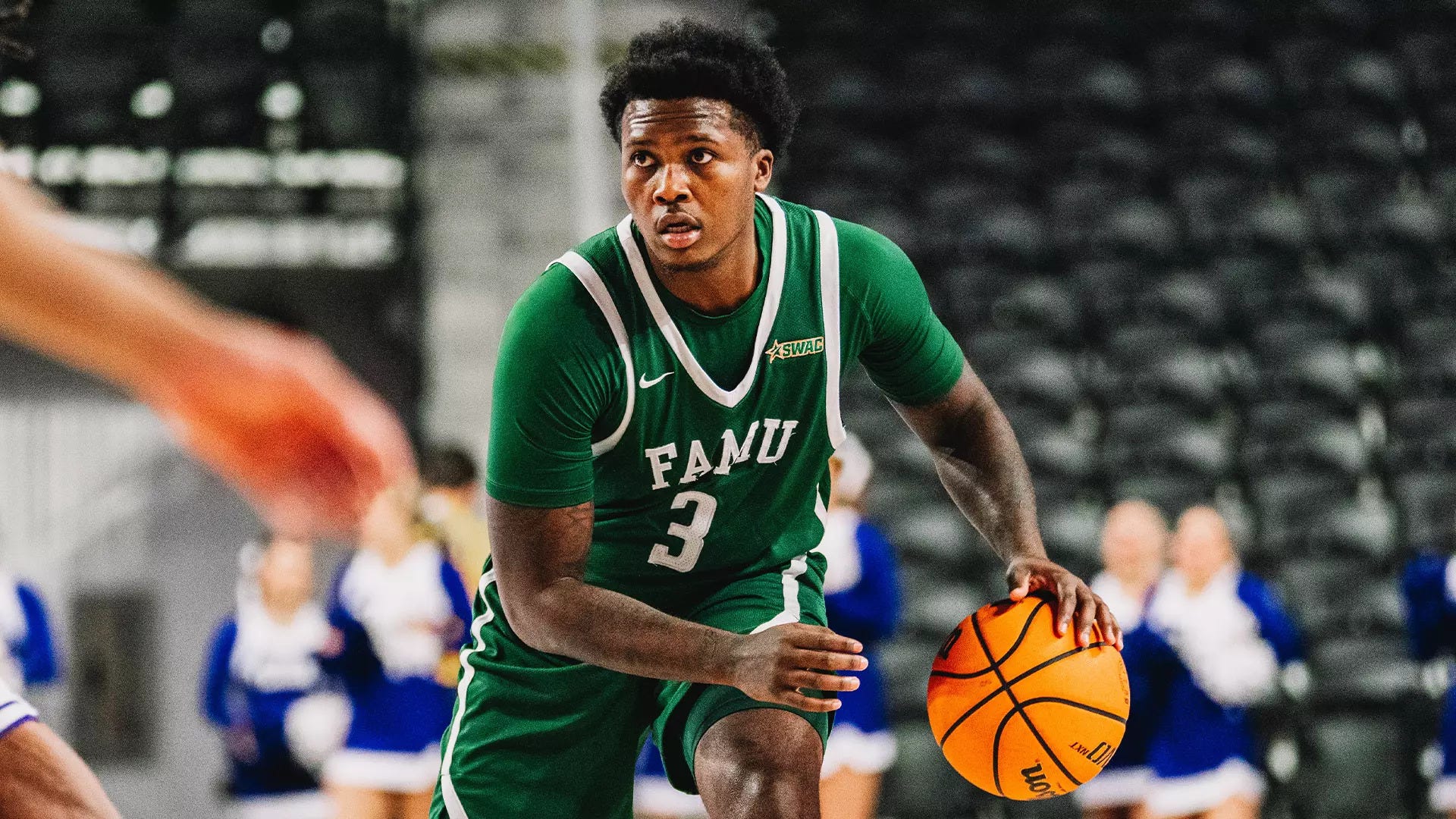 FAMU basketball's Charlie Ward to make SWAC debut vs Bethune-Cookman