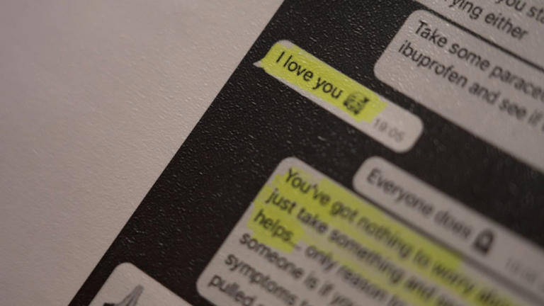 My therapist was supposed to be looking after me... then her behaviour ...